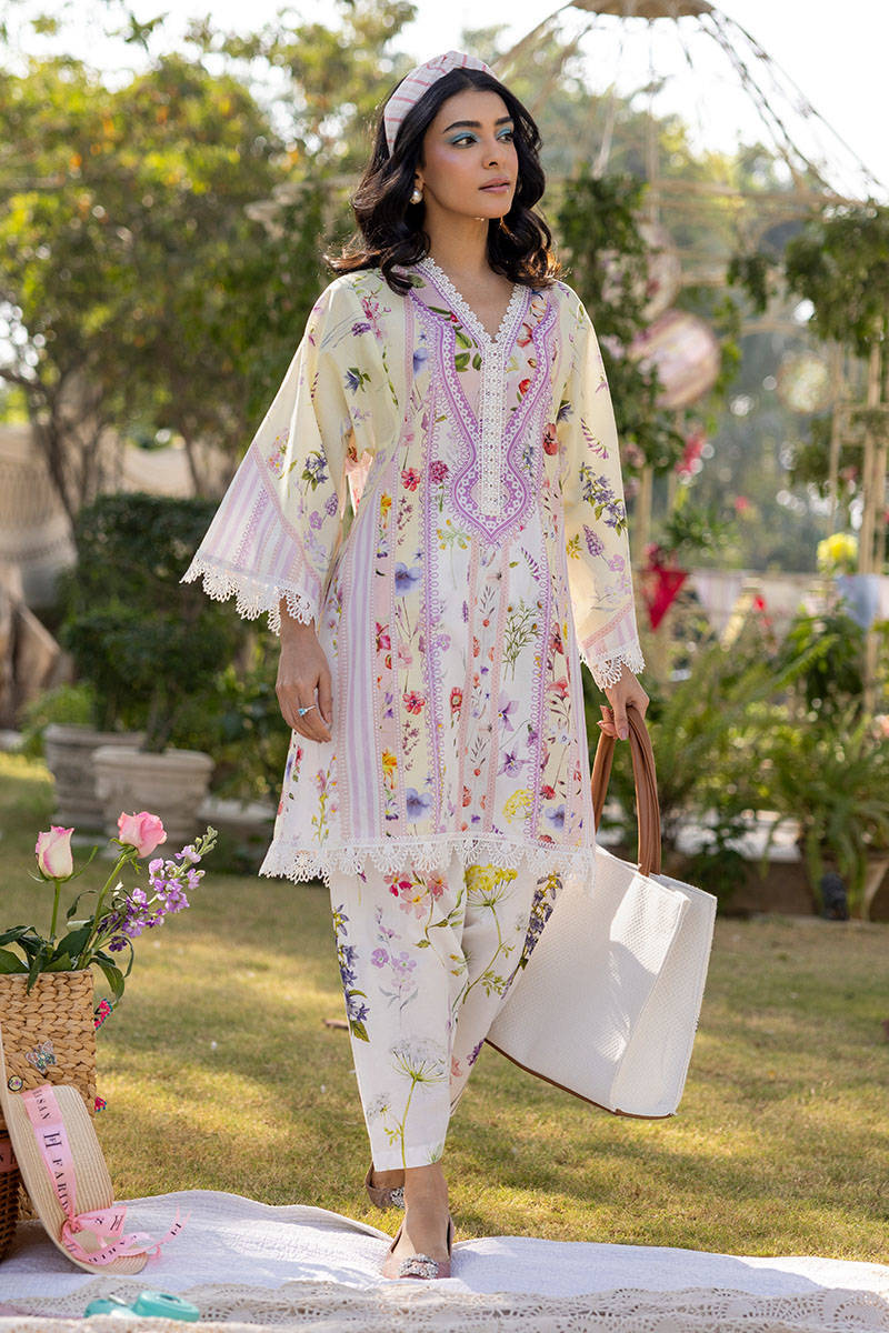Picnic Basics '25 - Patchwork Floral Set – Nainpreet - The Collective