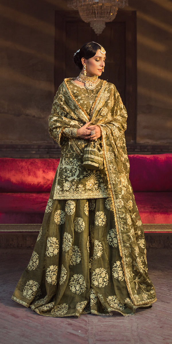 Erum Khan Jahan Vol III '24 - Malika Jan – Nainpreet - The Collective