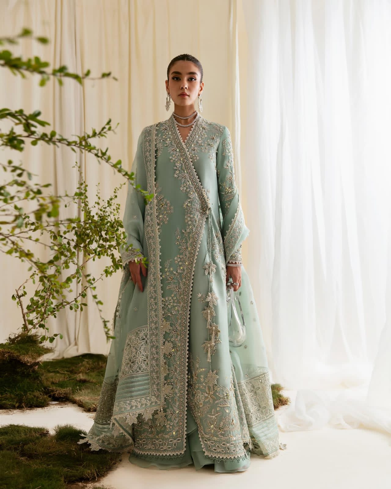 Freeshia Rtw 23 - Ilana – Nainpreet - The Collective