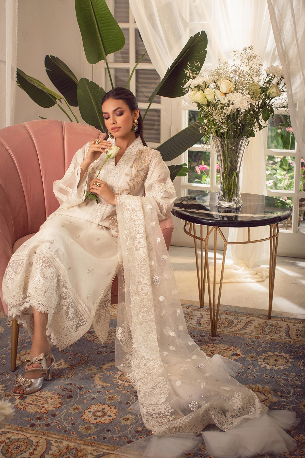 Luxury Pret -Sayda – Nainpreet - The Collective