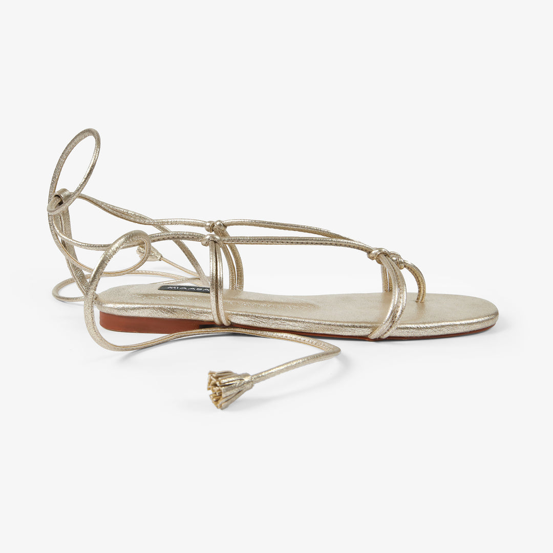 Soleil - Eid Al Adha '25 - Parisa - Gold – Nainpreet - The Collective