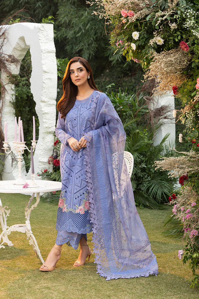 Luxury Lawn '25 - Design 10B – Nainpreet - The Collective