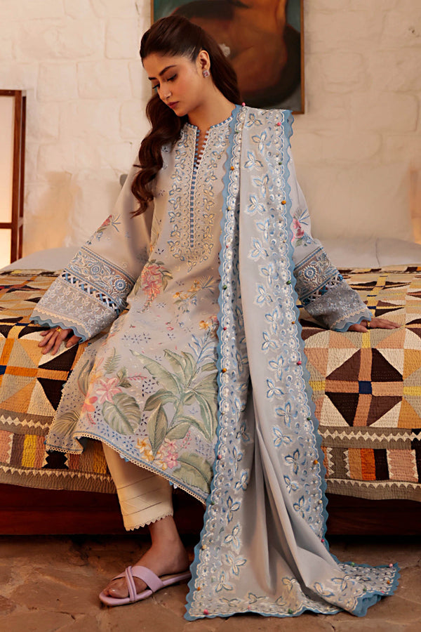 Nainpreet - One Stop Shop for Leading Pakistani Designer Wear – Nainpreet - The Collective