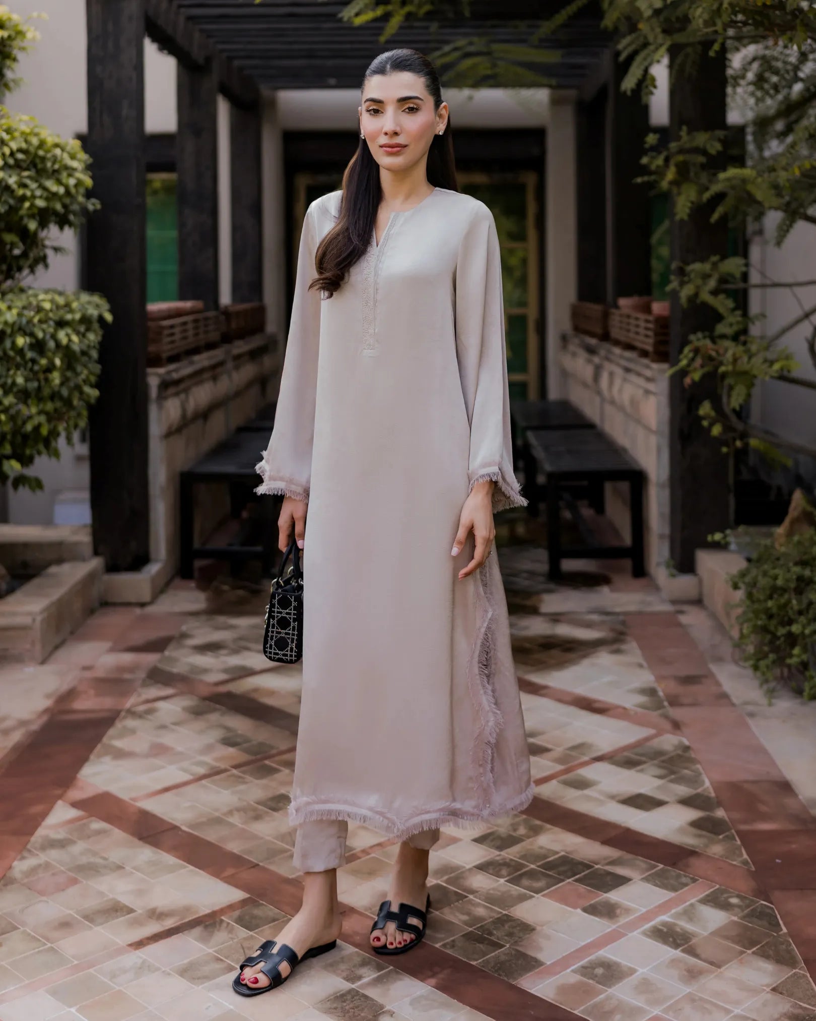 New In '25 - Cloud Dancer Thread Set – Nainpreet - The Collective